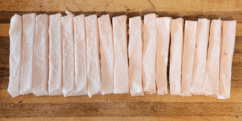 Pork Back Fat - Souder Station Farm